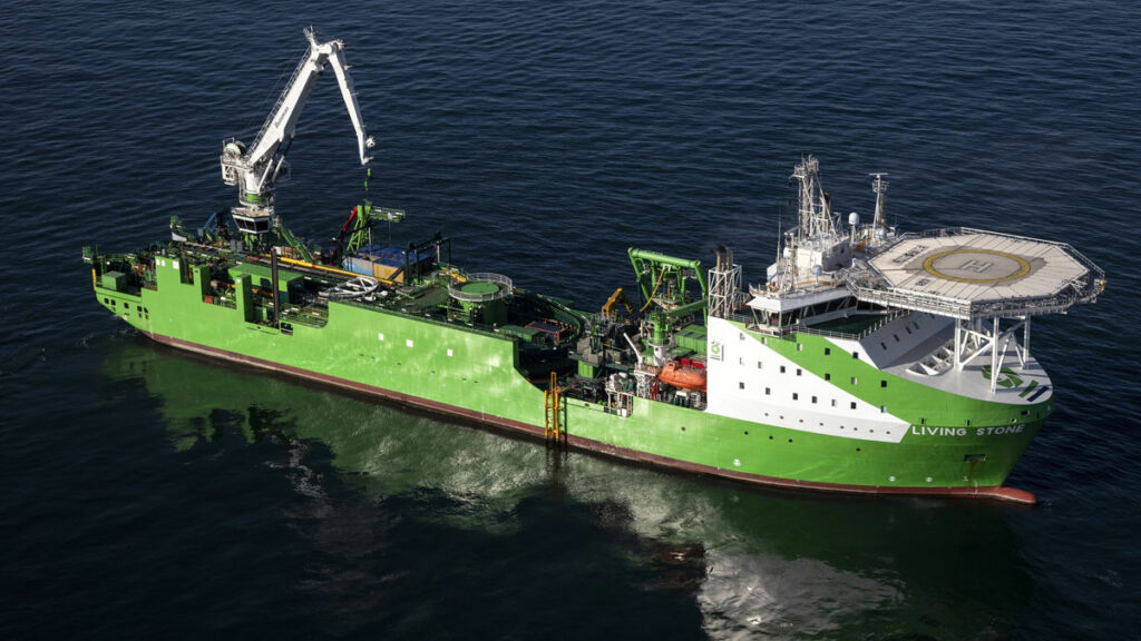DEME Offshore US wins major contract for Empire Wind 1 and 2 cable ...